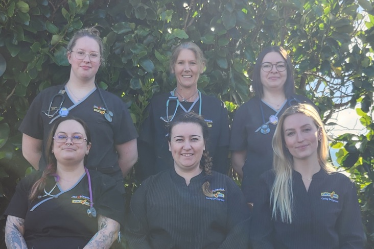 Team | Veterinary Centre | Domestic Pet, Equine, Dairy and Sheep Vet ...